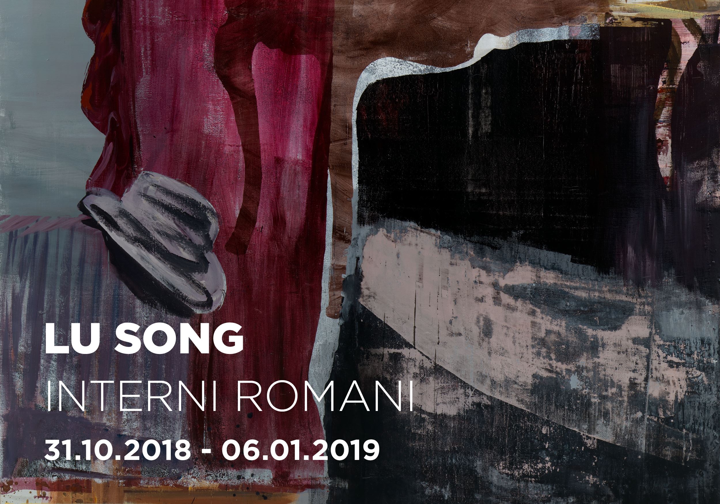 Lu Song. Roman Interiors | Mattatoio Roma