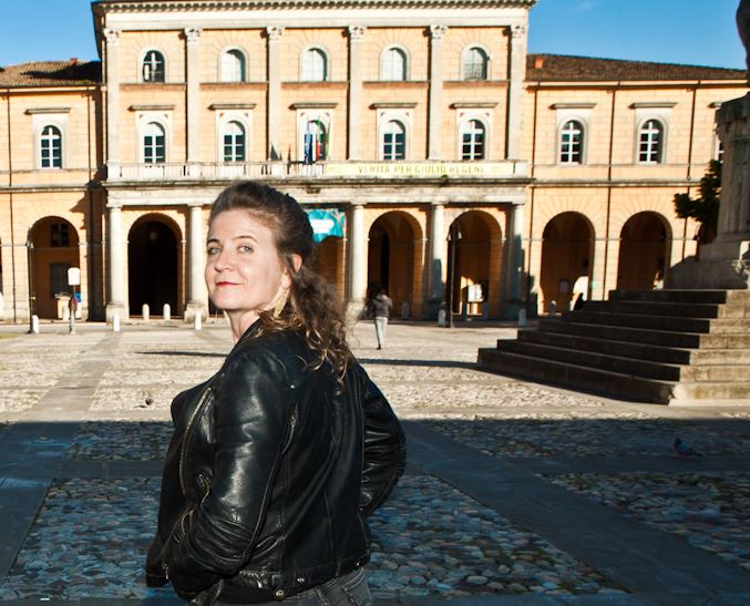 Lisa Gilardino in conversation with Sara De Simone | Mattatoio Roma